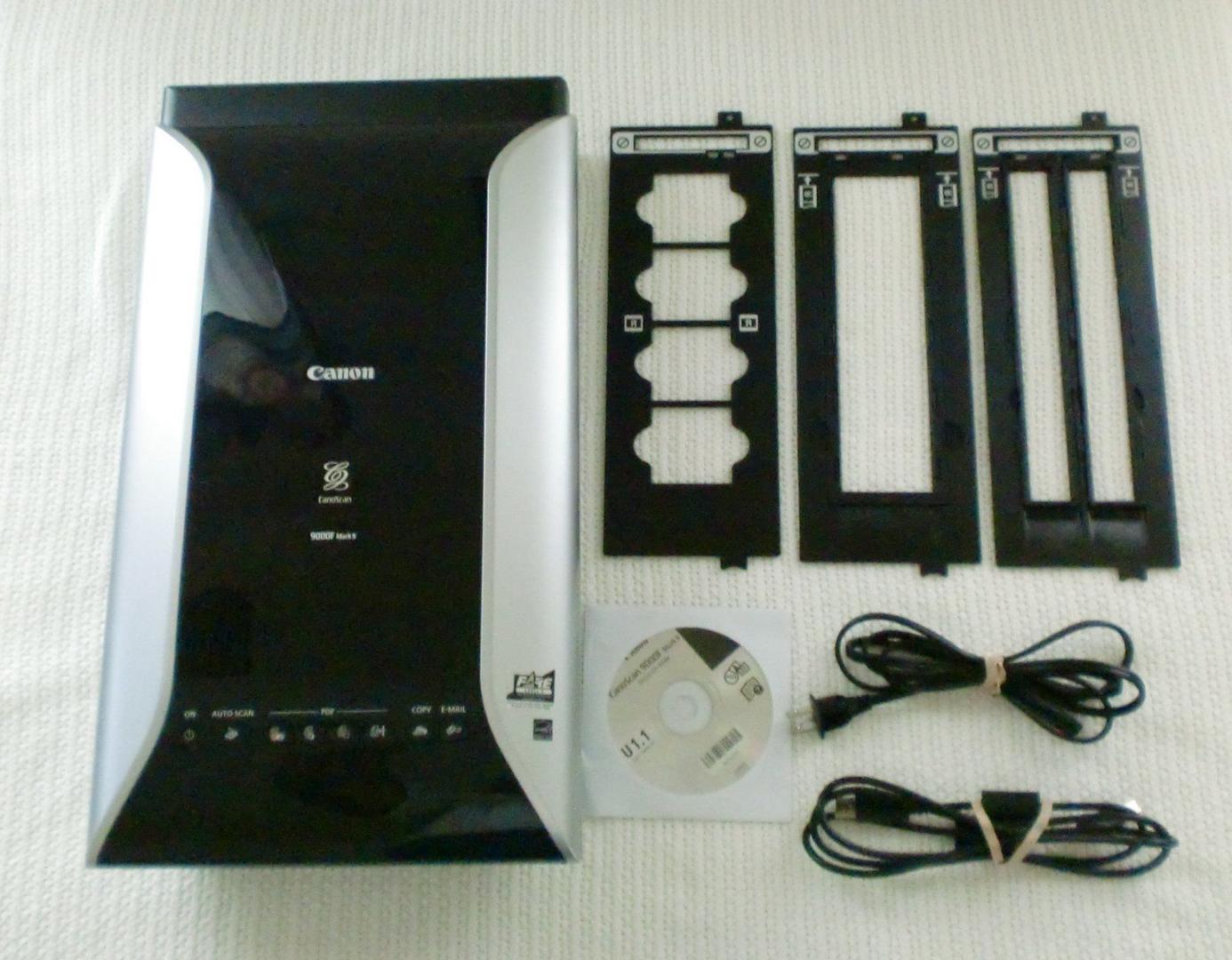 Huy Thuận - Nhà Phân Phối Linh Kiện Máy Scan Canon Canoscan 9000F Mark ...