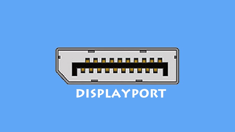 Cổng Displayport Có Từ Khi Nào Lịch Sử Phát Triển Giải Pháp Văn Phòng ...