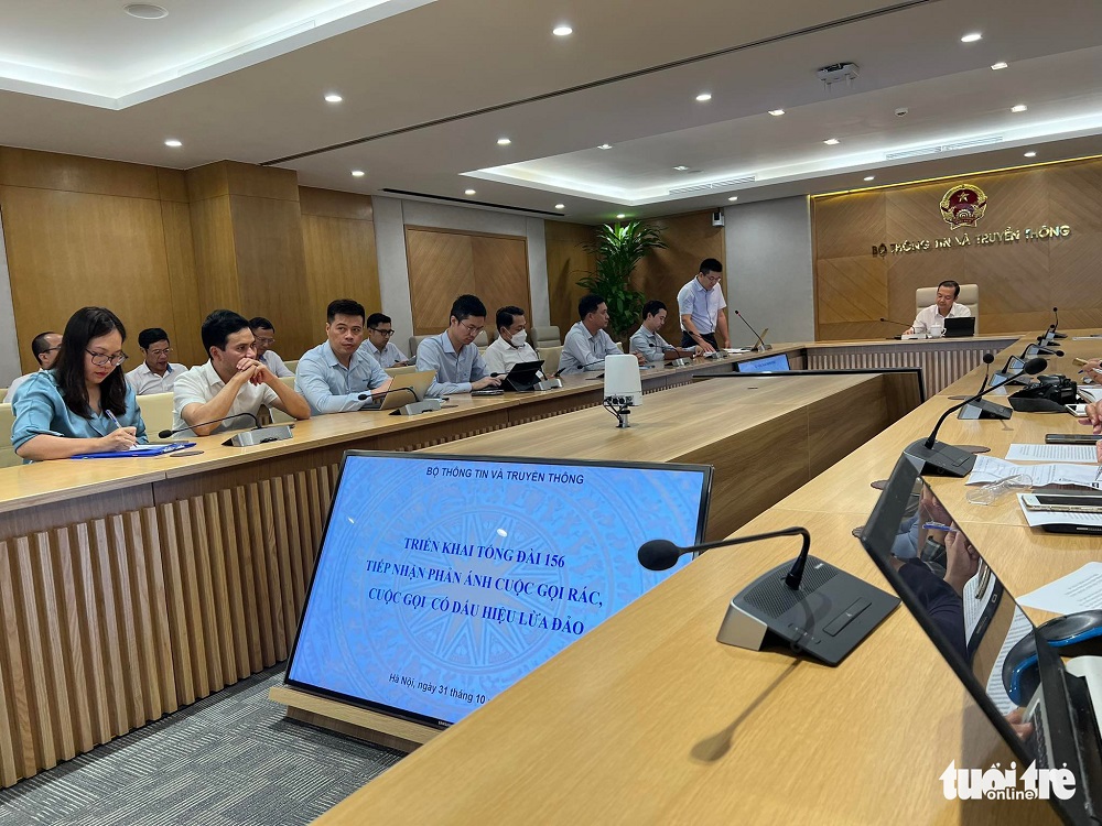 Phản Ánh Về Cuộc Gọi Lừa Đảo, Cuộc Gọi Rác: Cứ Gọi 156 Giải Pháp Văn ...