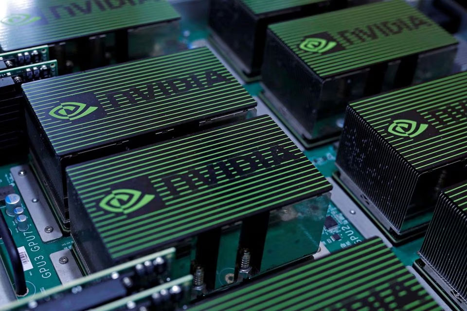 Nvidia Đặt Cược Vào Sự Bùng Nổ Của AI Giải Pháp Văn Phòng | Sản Phẩm