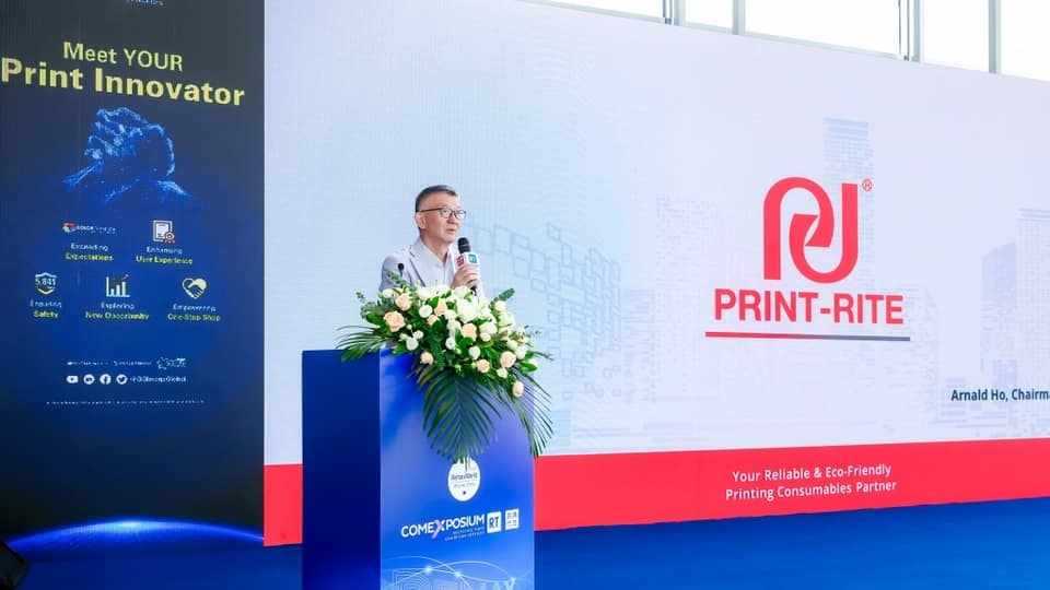 Giới Thiệu Tổng Quan Về Print-Rite Imaging Technology, Inc Giải Pháp ...