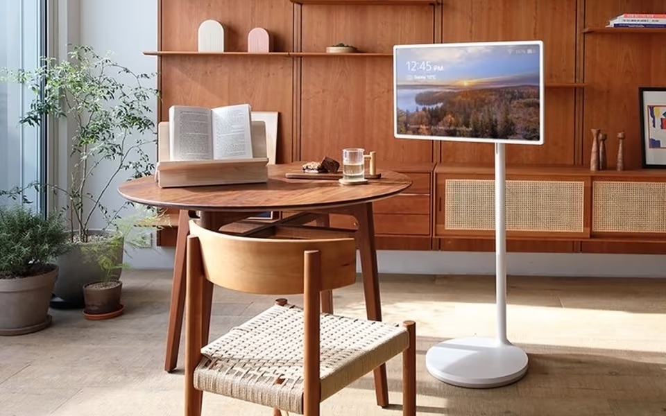 Giới Thiệu TV Di Động LG Standbyme 2 Tại CES 2025 Giải Pháp Văn Phòng ...