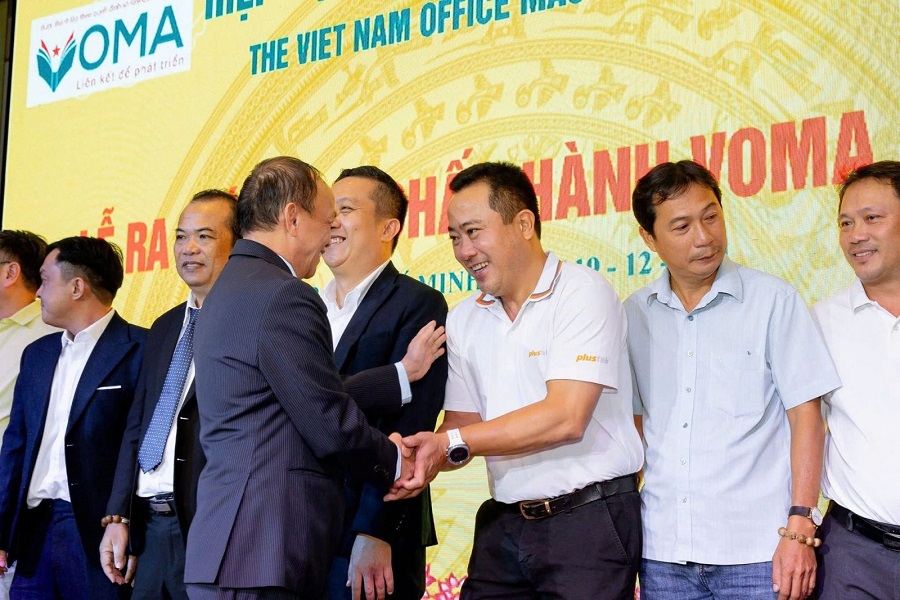 Hiệp Hội Máy Văn Phòng Việt Nam (VOMA): Đồng Hành Cùng Doanh Nghiệp ...